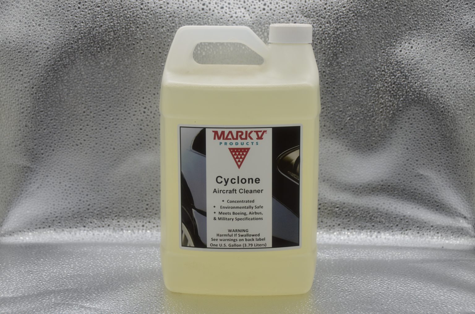 Cyclone Aircraft Cleaner - Mark V