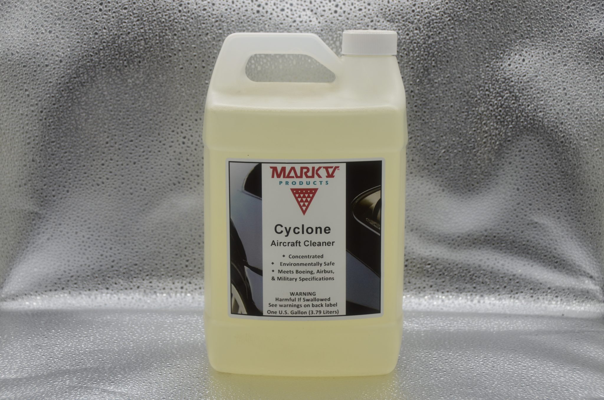 Cyclone Aircraft Cleaner - Mark V