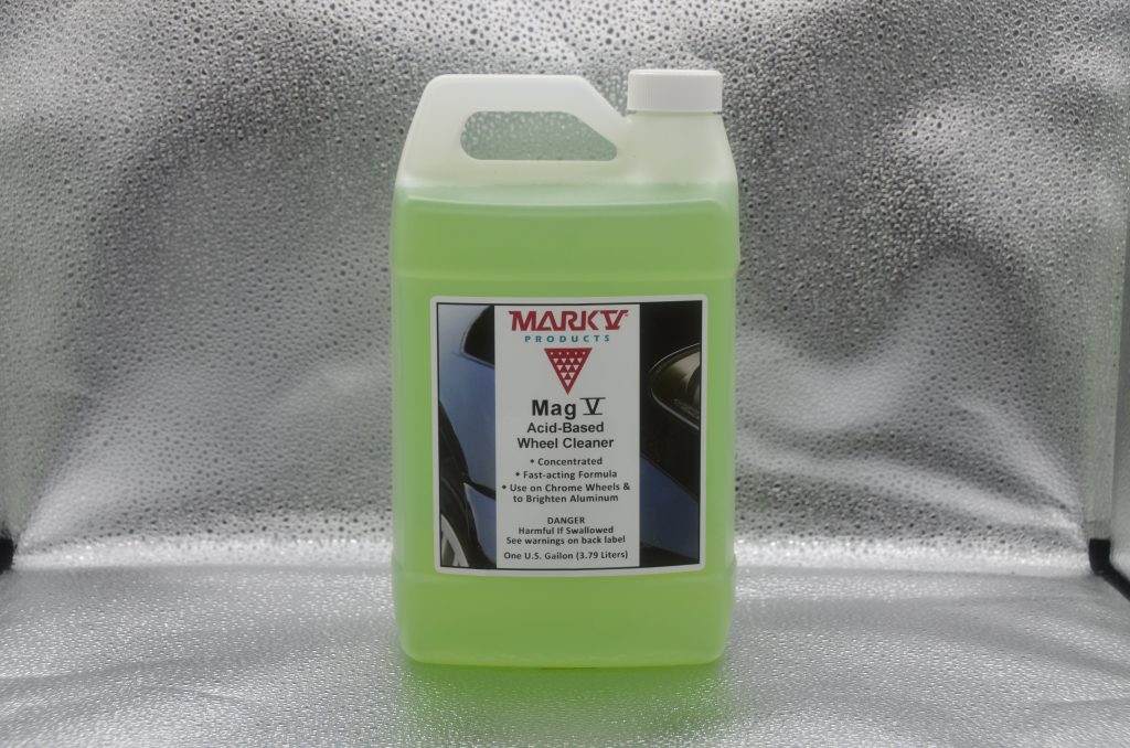 Mag V Wheel Cleaner - Mark V