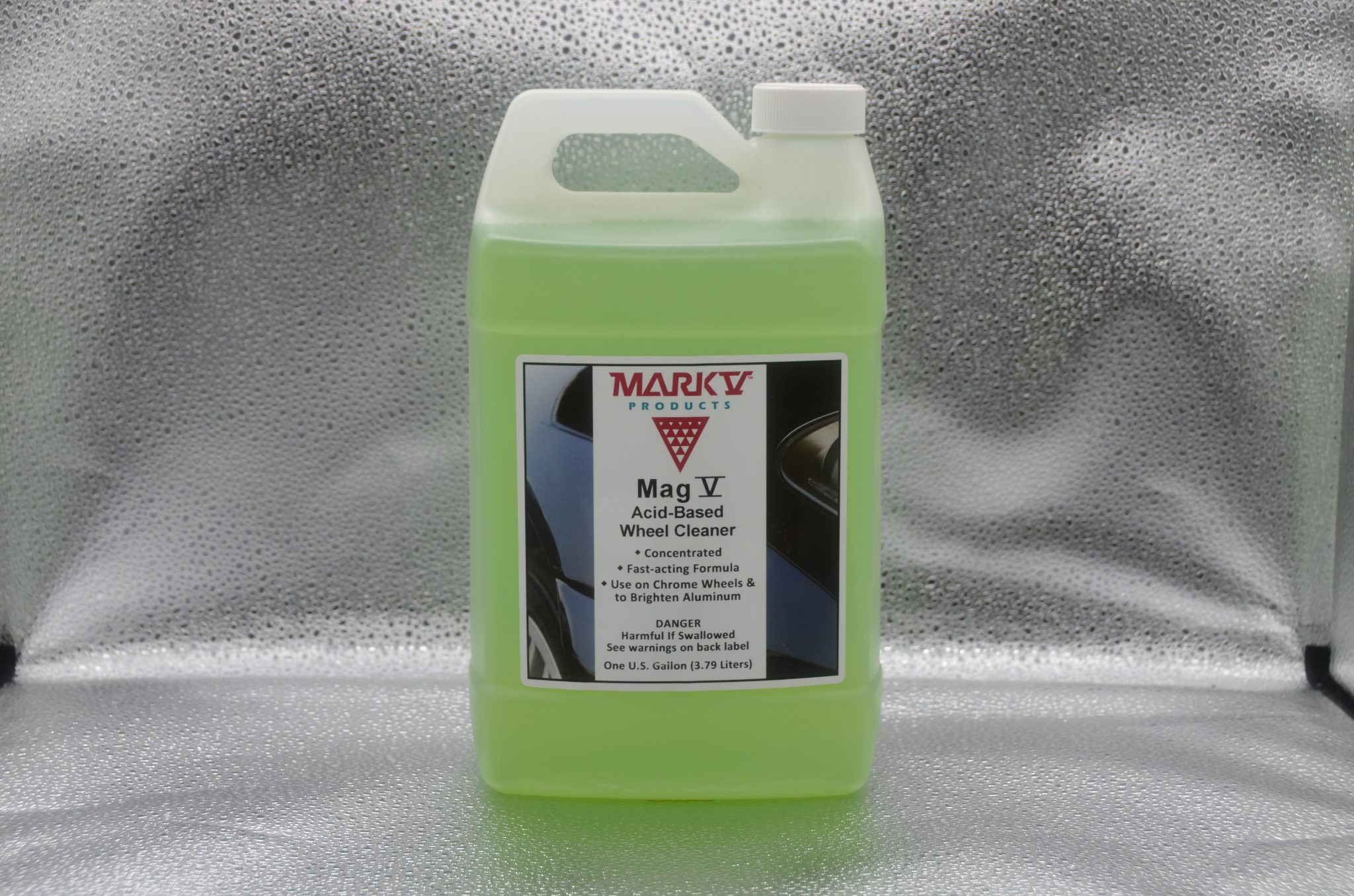 Mag V Wheel Cleaner - Mark V