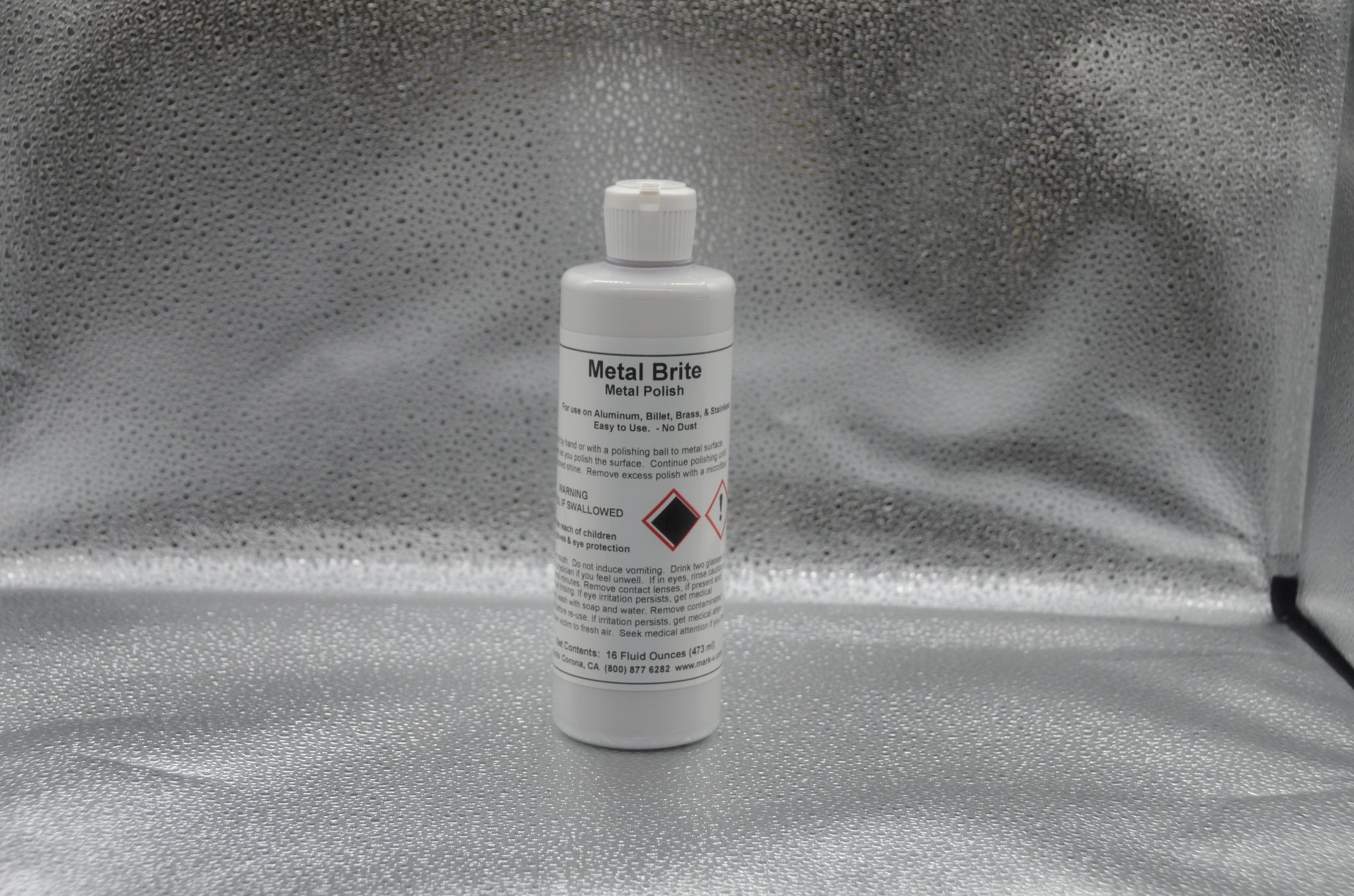 Metal Brite Polish - Mark V