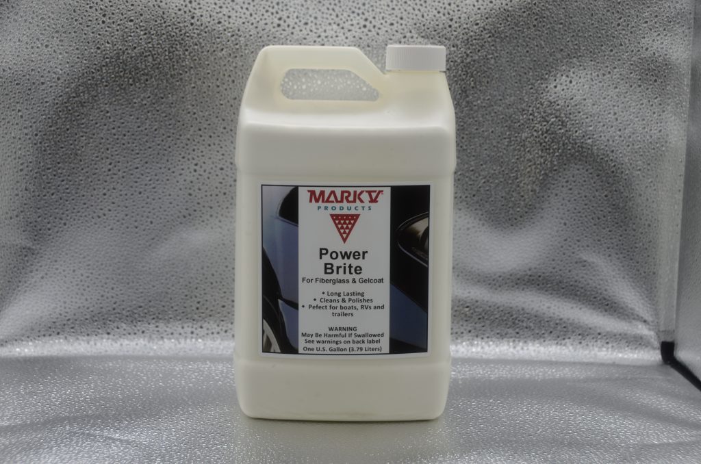 Power Brite Cleaner and Wax - Mark V