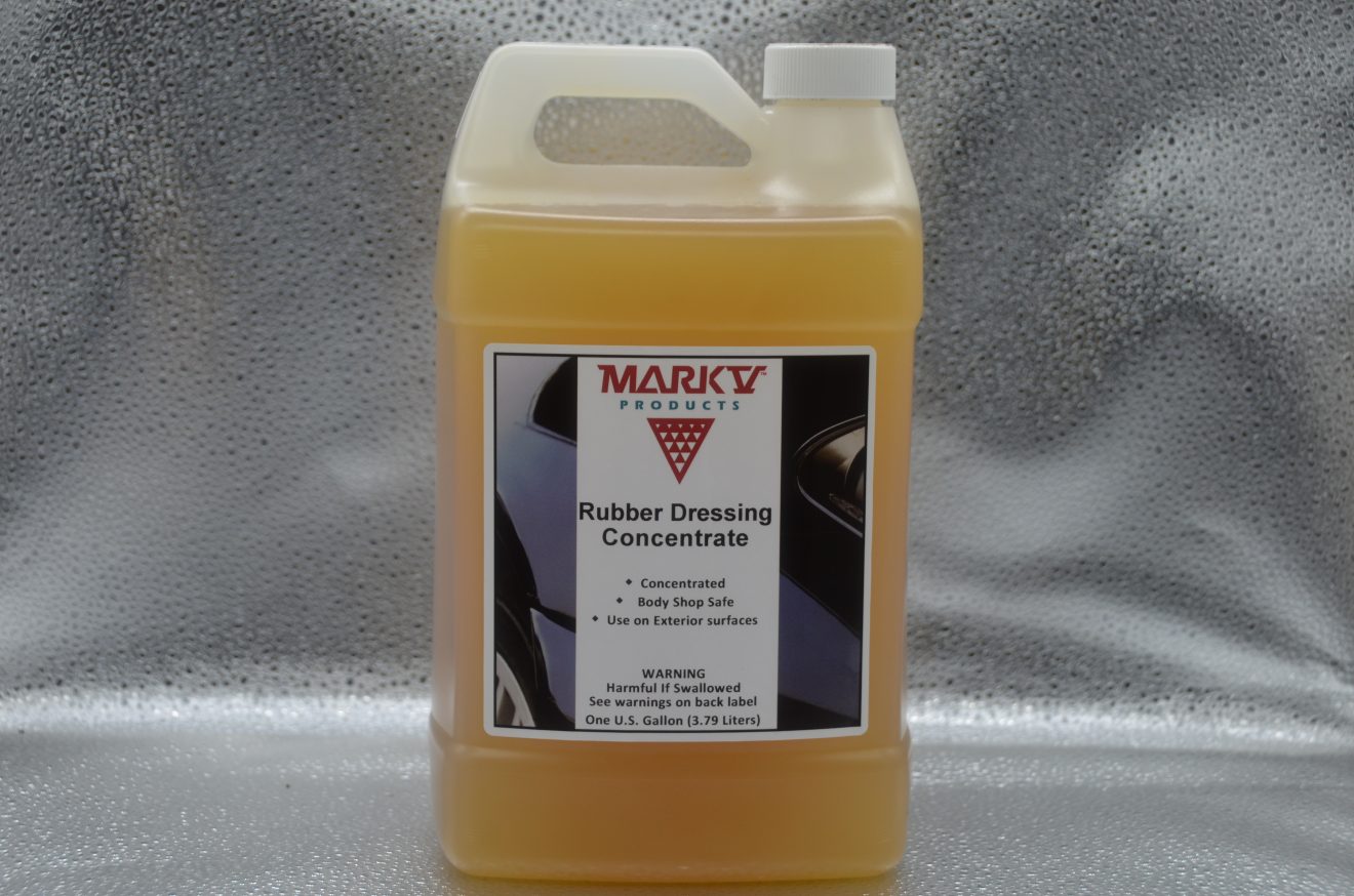 Rubber Dressing Concentrate - Mark V
