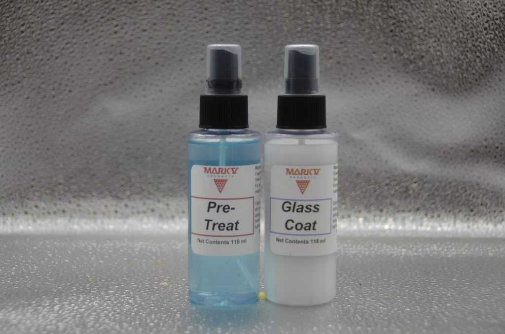 Glass Coat (retail kit) - Mark V